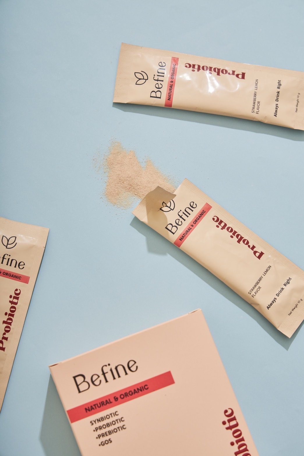 A Home Page - Befine Drink